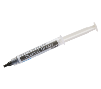 HY710 3g Silver Thermal Grease in the Syringe-Shenzhen Halnziye ...