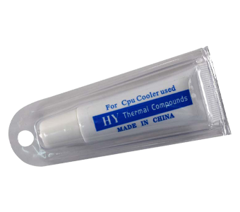 HY600 Series Gold Thermal Grease-Shenzhen Halnziye Eelctronics Co.Ltd.