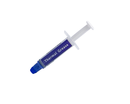 HY530 Grey Thermal Grease Short Syringe-Shenzhen Halnziye Eelctronics ...